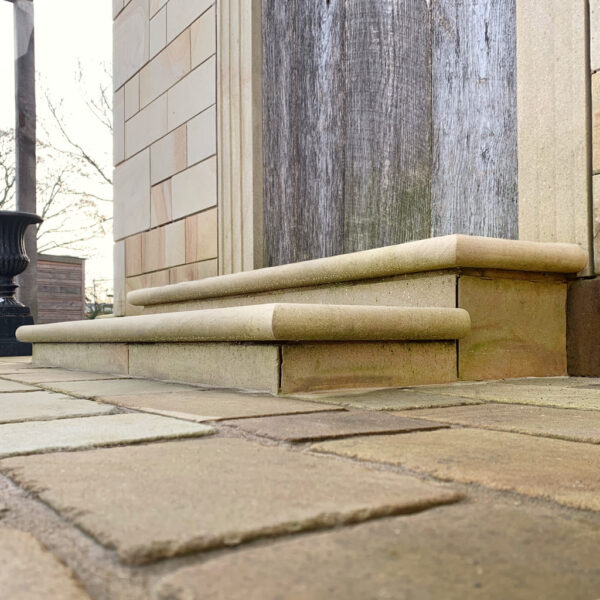Abbeystead Stone Steps - Stone UK