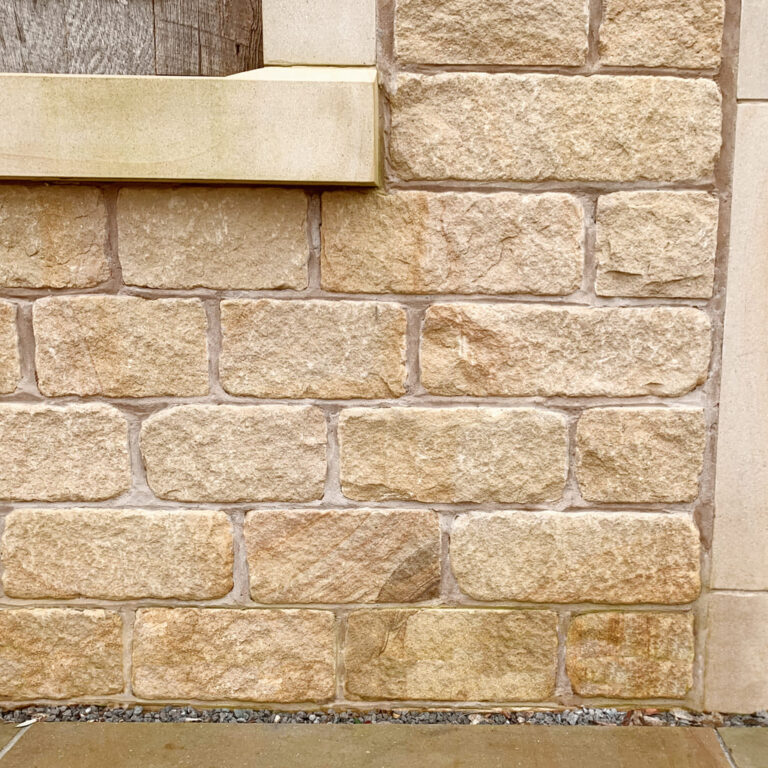 Abbeystead Cathedral Yorkstone Paving - Stone UK