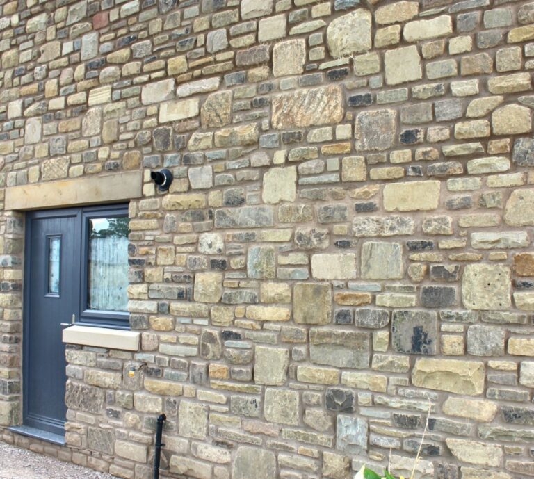 Reclaimed Yorkstone Setts - Stone UK