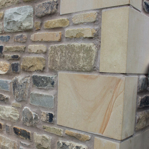 Reclaimed Random Walling - Stone UK