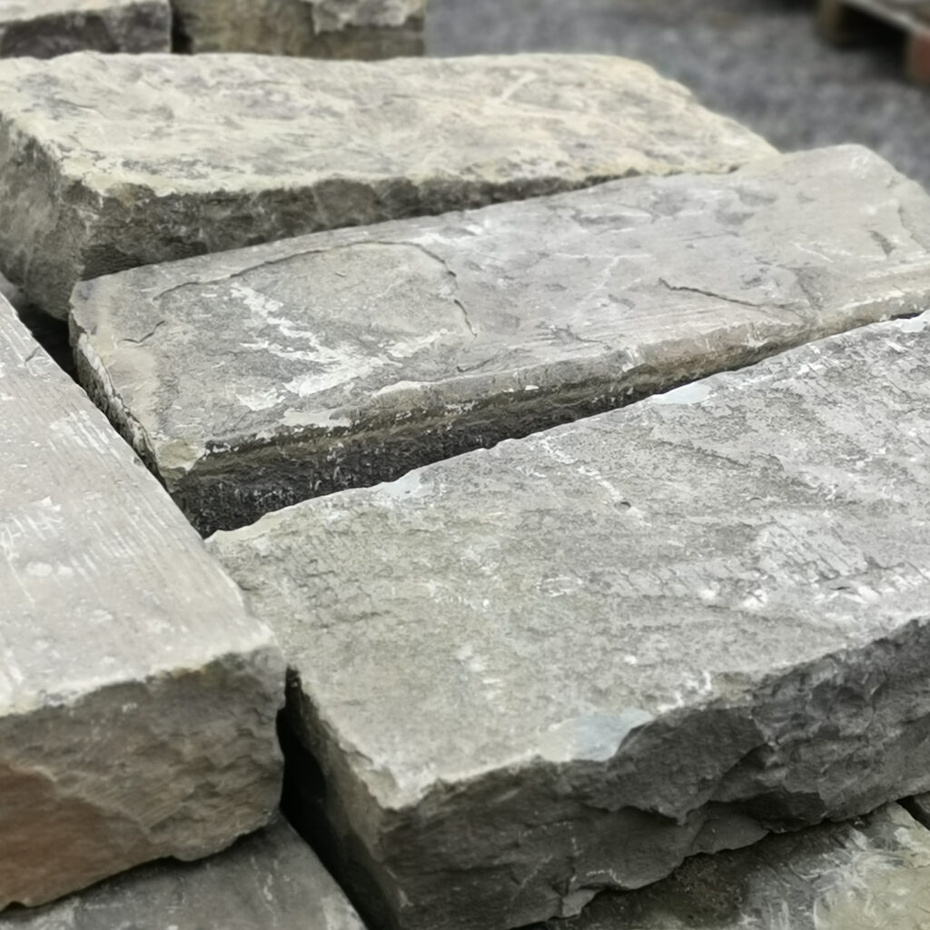 Reclaimed Stone Kerbs - Stone UK