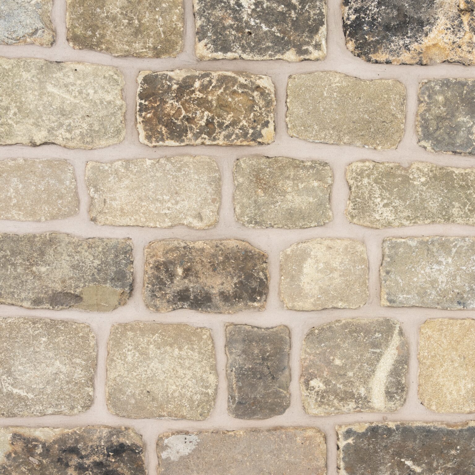 Reclaimed Yorkstone Setts – Stone UK