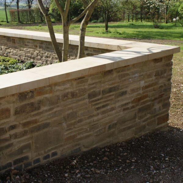 Abbeystead Sawn Coping - Stone UK