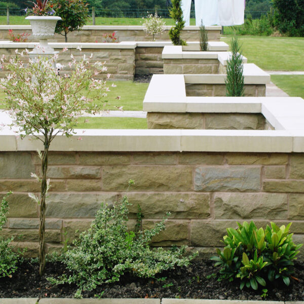 Abbeystead Sawn Coping - Stone UK