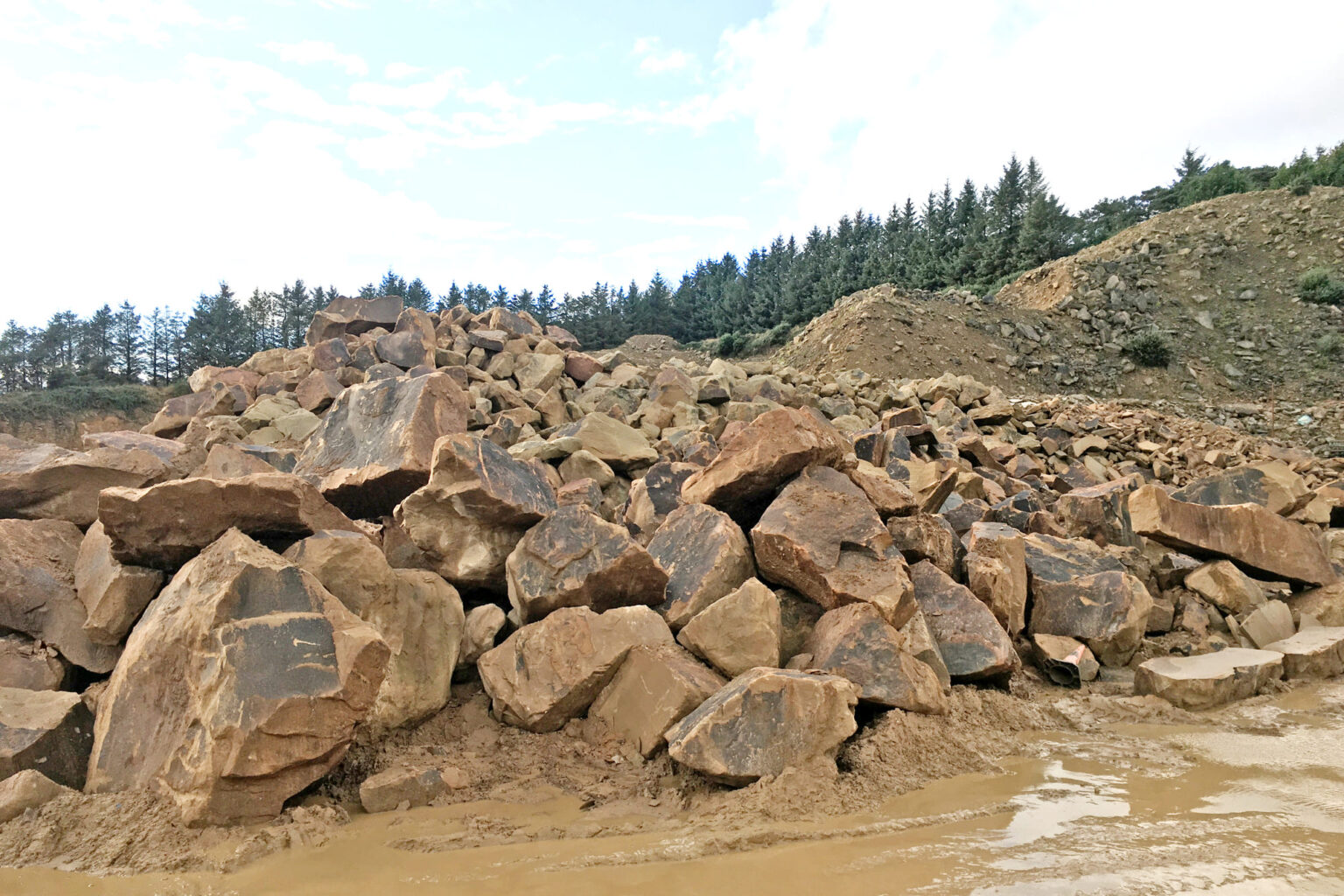 Natural British Stone - Over 20 Years - Stone UK