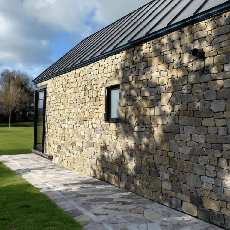 Bronte Cathedral Yorkstone Paving - Stone UK