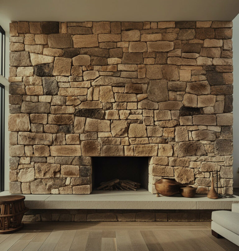 Bronte Cathedral Yorkstone Paving - Stone UK