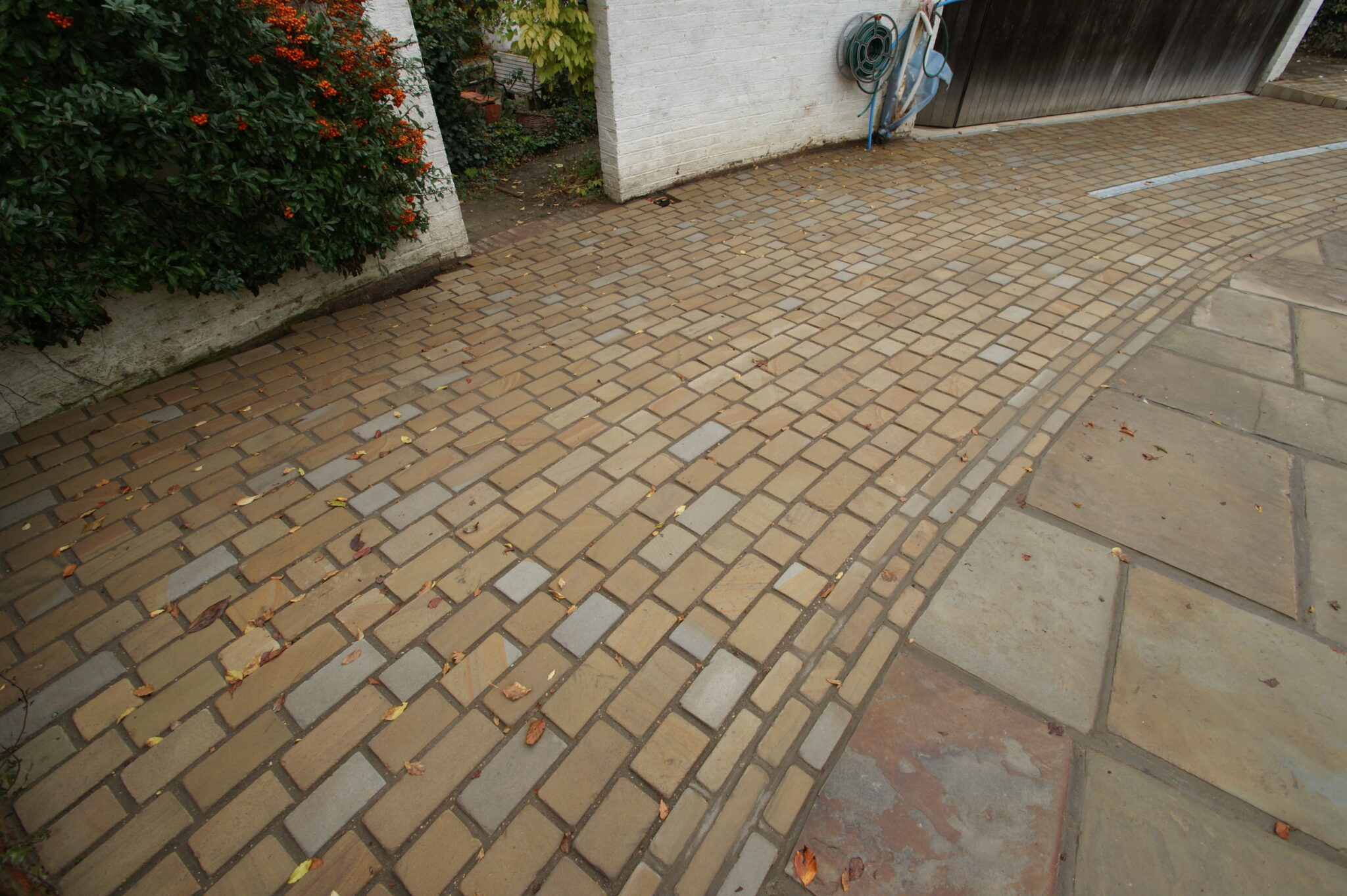 Reclaimed Yorkstone Setts - Stone UK