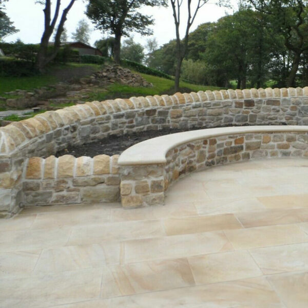 Abbeystead Sawn Coping - Stone UK