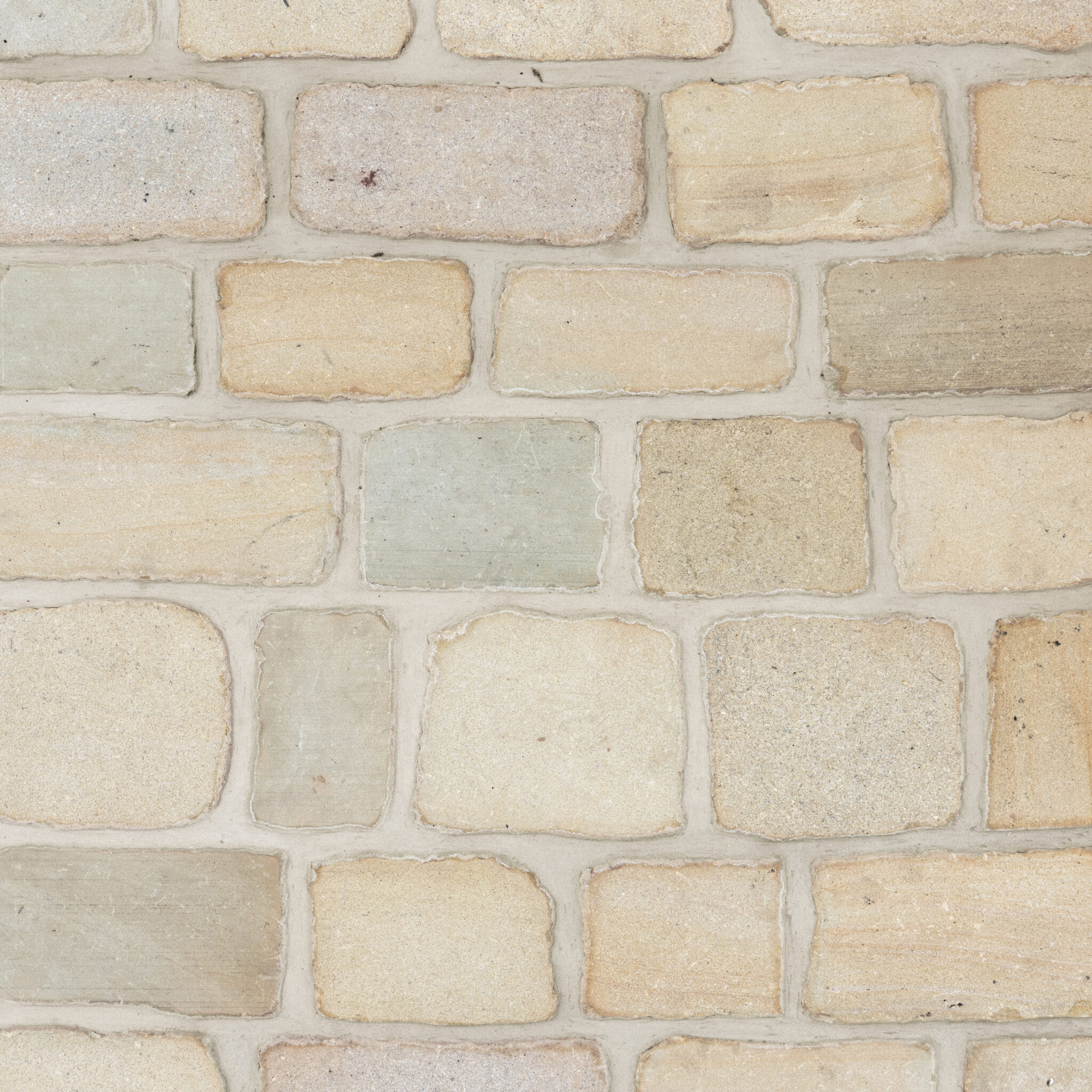 Reclaimed Cathedral Yorkstone Paving - Stone UK