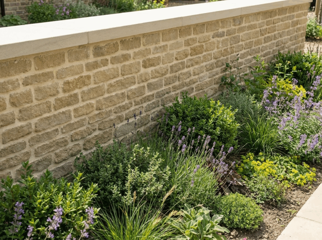 Abbeystead Random Coursed Cladding - Stone UK