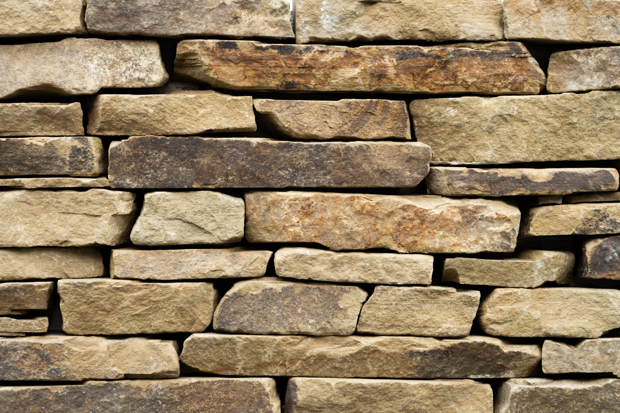 Abbeystead Random Rectangular Walling – Stone UK