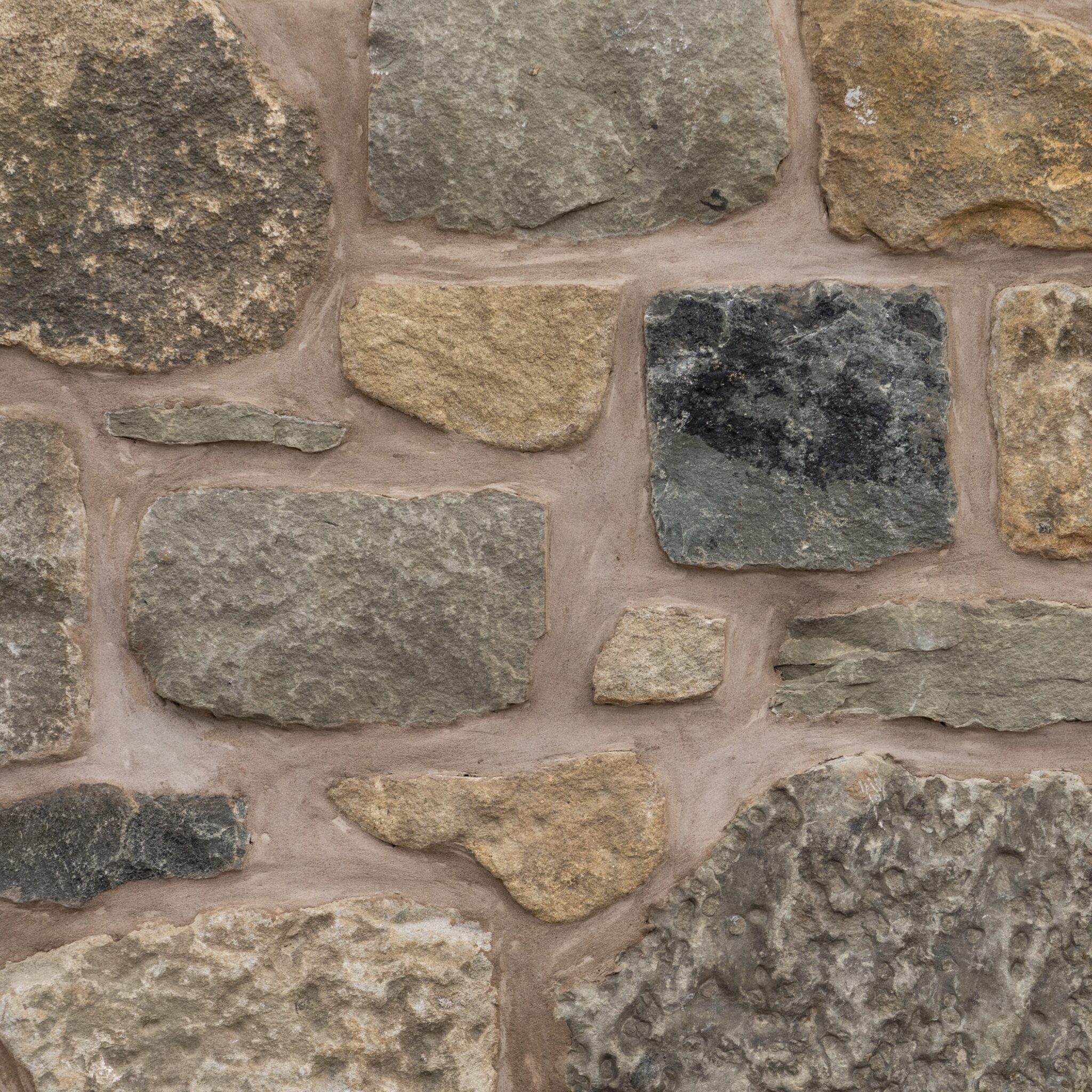 Reclaimed Random Barn Stone Cladding - Stone UK