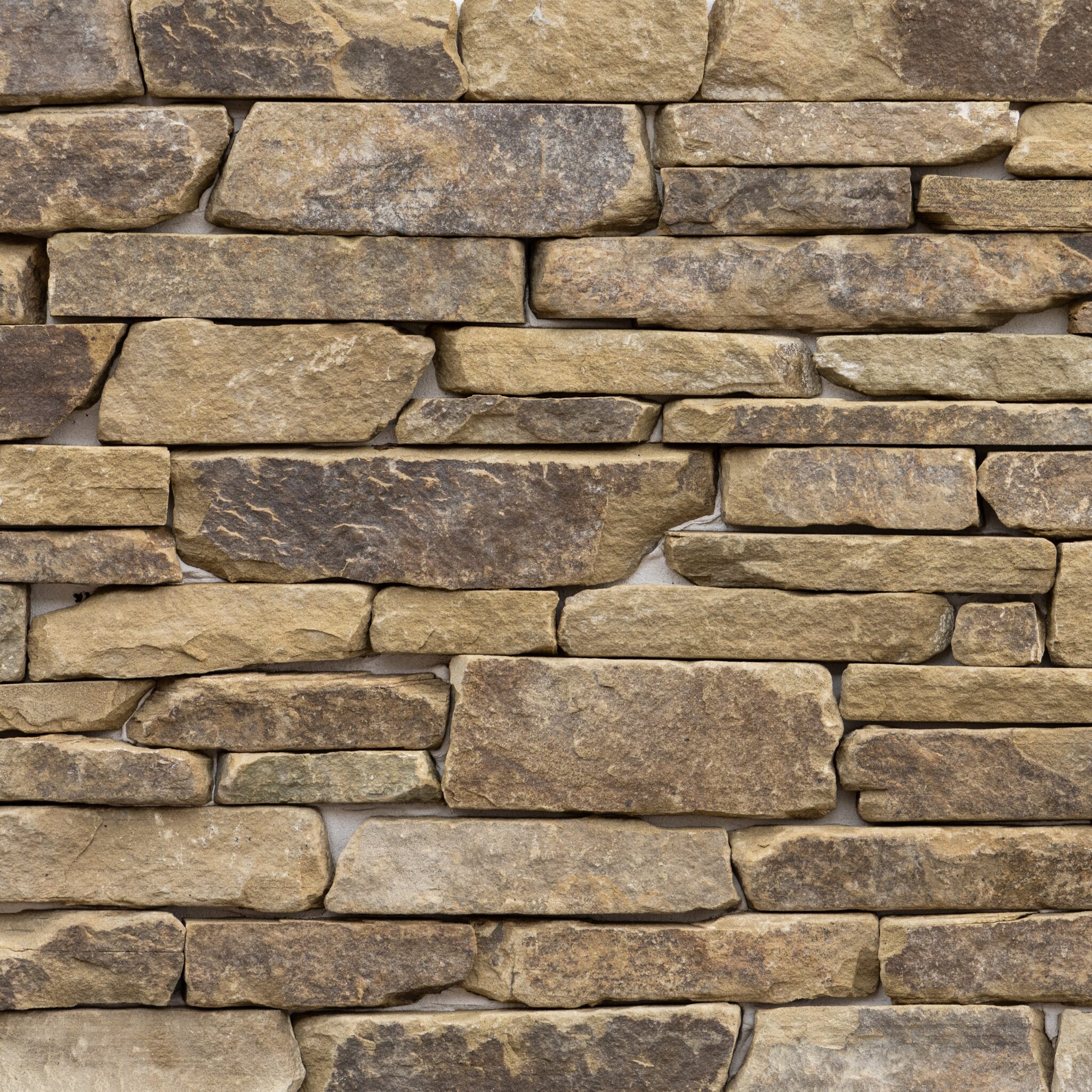 Bronte Natural Drystone Cladding - Stone UK