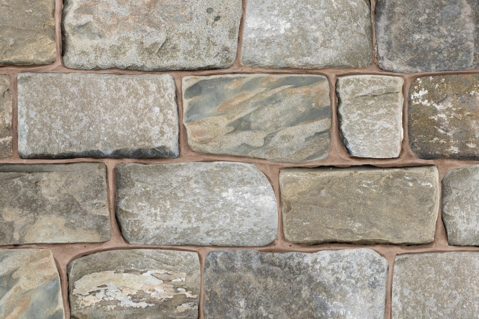Bronte Reclaimed Natural Coursed Cladding – Stone UK