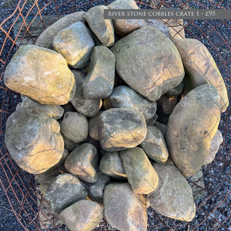 River Stone Cobbles – Stone UK